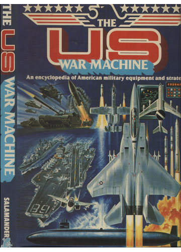 Sebo do Messias Livro - The US War Machine