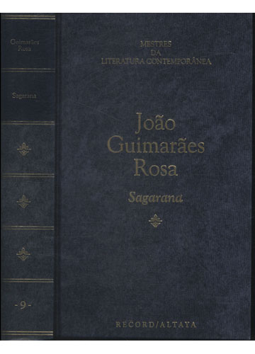 Sebo do Messias Livro - Sagarana