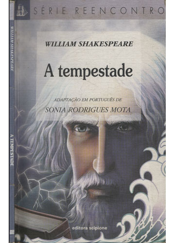 Sebo do Messias Livro - A Tempestade