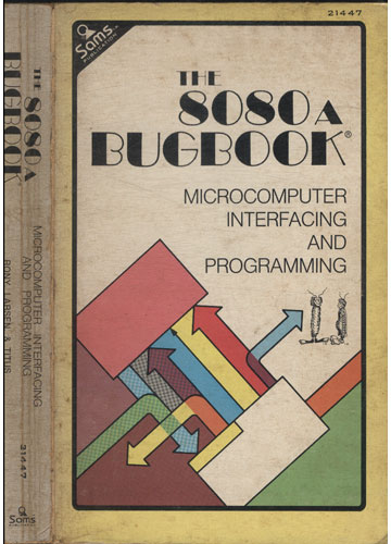 Sebo do Messias Livro - The 8080 a Bugbook - Microcomputer Interfacing ...