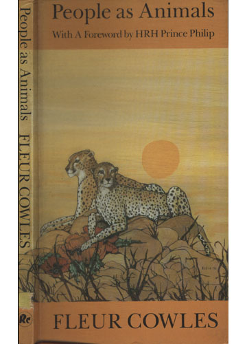 Sebo do Messias Livro - People as Animals