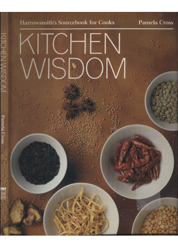 Sebo do Messias Livro - Kitchen Wisdom