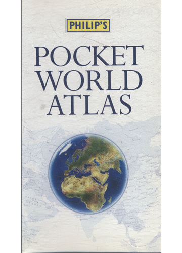 Sebo do Messias Livro - Pocket World Atlas - Island Escape