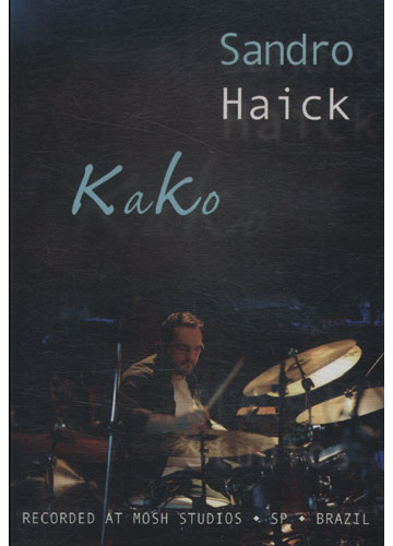 Sebo do Messias DVD - Sandro Haick - Kako