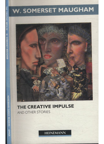 Sebo do Messias Livro - The Creative Impulse