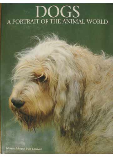 Sebo do Messias Livro - Dogs - A Portrait of the Animal World