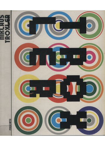 Sebo do Messias Livro - Niklaus Troxler