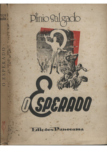 Sebo do Messias Livro - O Esperado