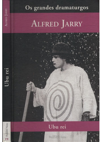 Sebo do Messias Livro - Ubu Rei