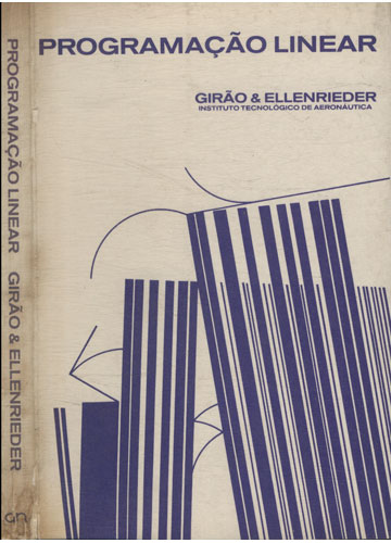 Sebo do Messias Livro - Programação Linear