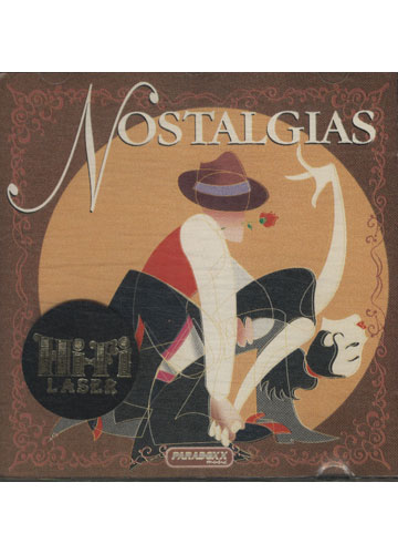 Sebo do Messias CD - Nostalgias