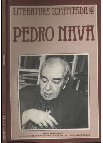 Sebo do Messias Livro - Pedro Nava - Literatura Comentada