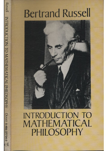 Sebo Do Messias Livro Introduction To Mathematical Philosophy