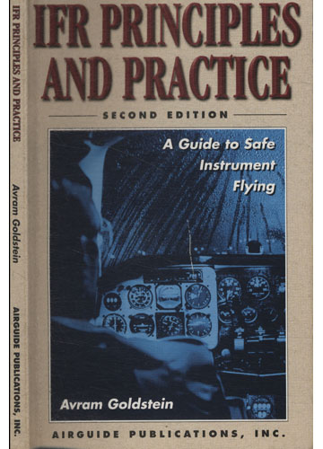 Sebo do Messias Livro - IFR Principles and Practice