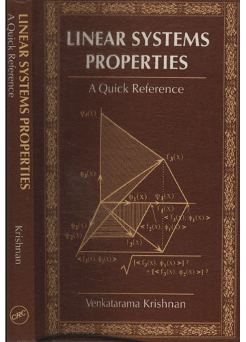 Sebo do Messias Livro - Linear Systems Properties - A Quick Reference