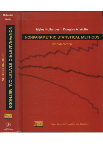 Sebo Do Messias Livro Nonparametric Statistical Methods