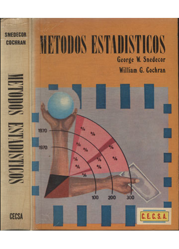 Sebo do Messias Livro - Métodos Estadísticos