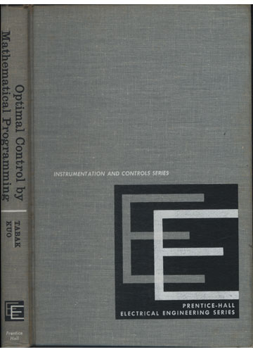 Sebo do Messias Livro - Optimal Control by Mathematical Programming