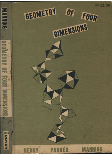 Sebo do Messias Livro - Geometry of Four Dimensions