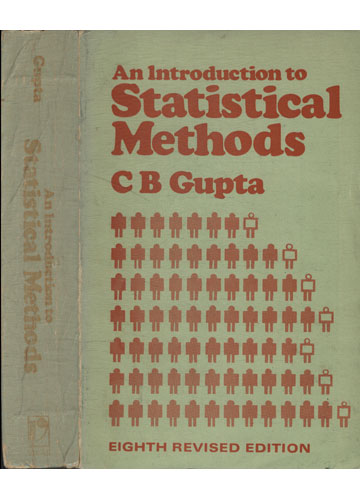 Sebo do Messias Livro - An Introduction to Statistical Methods