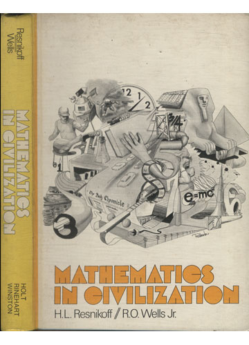 Sebo do Messias Livro - Mathematics in Civilization