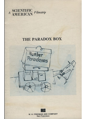 Sebo do Messias Revista - The Paradox Box - Number Paradoxes