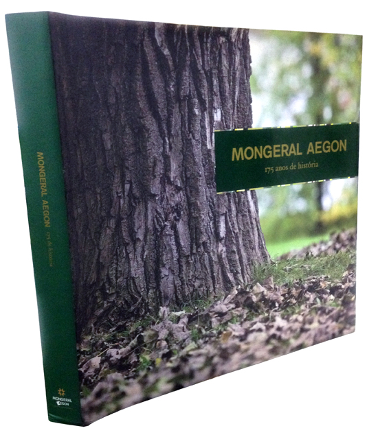 Sebo do Messias Livro - Mongeral Aegon - 175 Anos de História