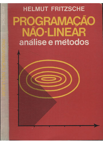 Sebo do Messias Livro - Programação Não-Linear