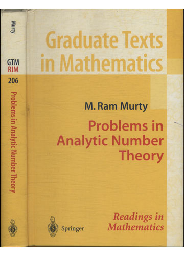 Sebo Do Messias Livro Problems In Analytic Number Theory