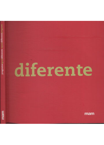 Sebo do Messias Livro - Programa Igual Diferente / Equal Different Program