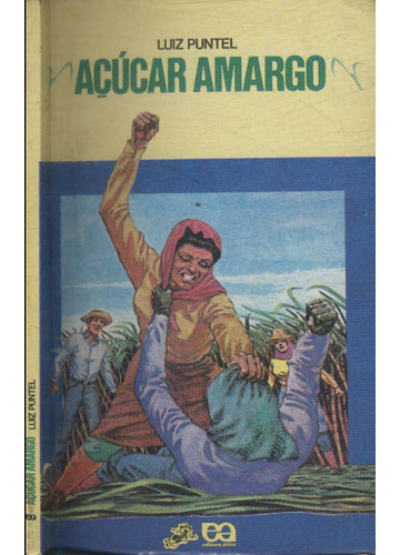 Sebo do Messias Livro - Açúcar Amargo - Com Suplemento
