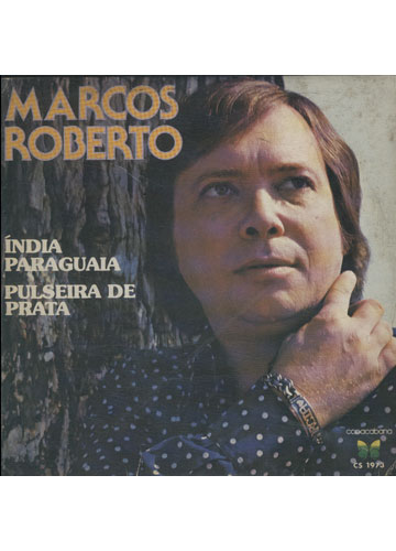 Sebo do Messias LP - Marcos Roberto - 1981 *Compacto*