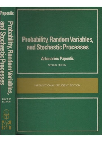 Sebo do Messias Livro - Probability Random Variables and Stochastic ...