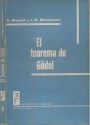 Sebo do Messias Livro - El Teorema de Godel - Com Ex-Libris