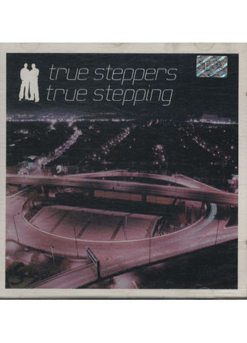 Sebo do Messias CD - True Steppers - True Stepping