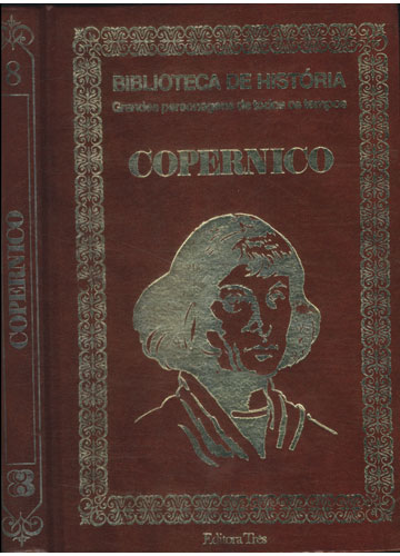 Sebo do Messias Livro - Copernico