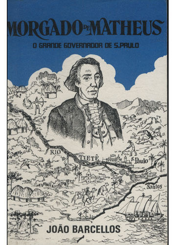 Sebo do Messias Livro - Morgado de Matheus