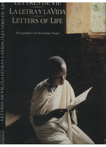 Sebo do Messias Livro - Lettres de Vie / La Letra y La Vida / Letters ...