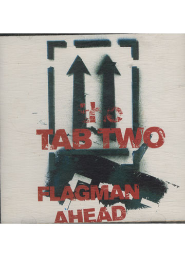 Sebo do Messias CD - The Tab Two - Flagman Ahead *Importado*