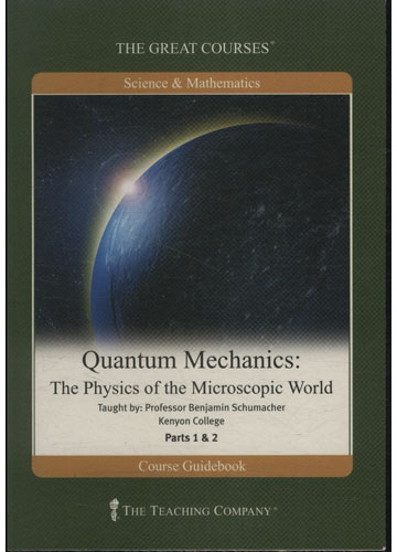 Sebo do Messias Livro - Quantum Mechanics - The Physics Of The ...