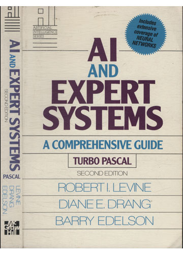 Sebo do Messias Livro - AI and Expert Systems
