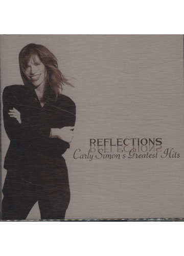 Sebo do Messias CD - Reflections - Carly Simon's Greatest Hits ...