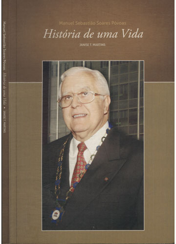 Sebo do Messias Livro - Manuel Sebastião Soares Póvoas - História de ...