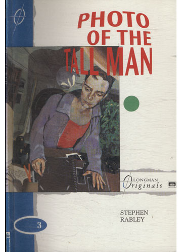 Sebo do Messias Livro - Photo of The Tall Man