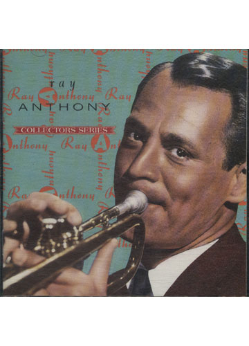 Sebo do Messias CD - Ray Anthony - Capitol Collector's Series *Importado*
