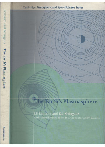 Sebo do Messias Livro - The Earth's Plasmasphere