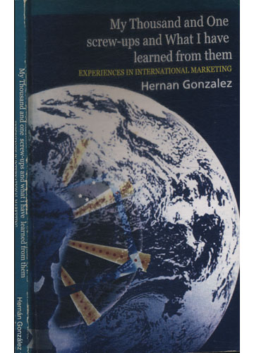 Sebo do Messias Livro - My Thousand and One Screw-ups and What i Have ...