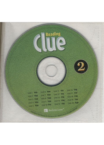 Sebo do Messias Livro - Reading Clue 2 - Reading Comprehension - Com CD ...