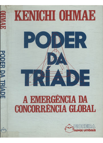 Sebo do Messias Livro - Poder da Tríade