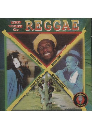 Sebo do Messias CD - The Best of Reggae